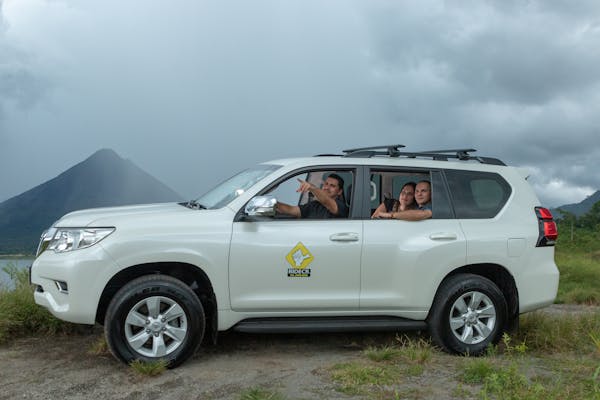 Search Ride Costa Rica Transportation Services - Private & Shuttle ...